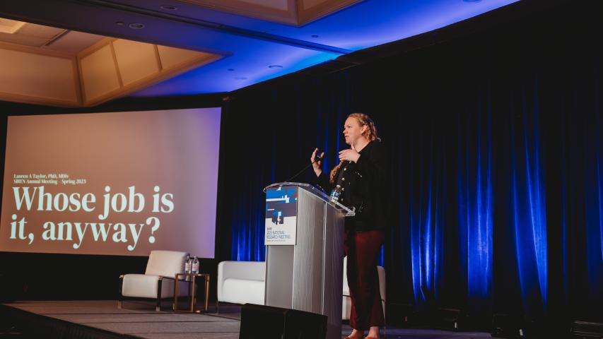 2025 National Research Meeting | SIREN